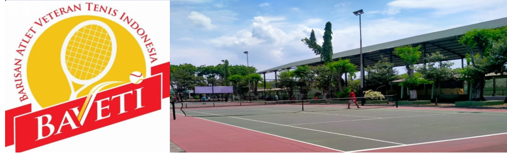 Kejurnas BAVETI – Pertandingan Tenis Veteran ke XI-2024